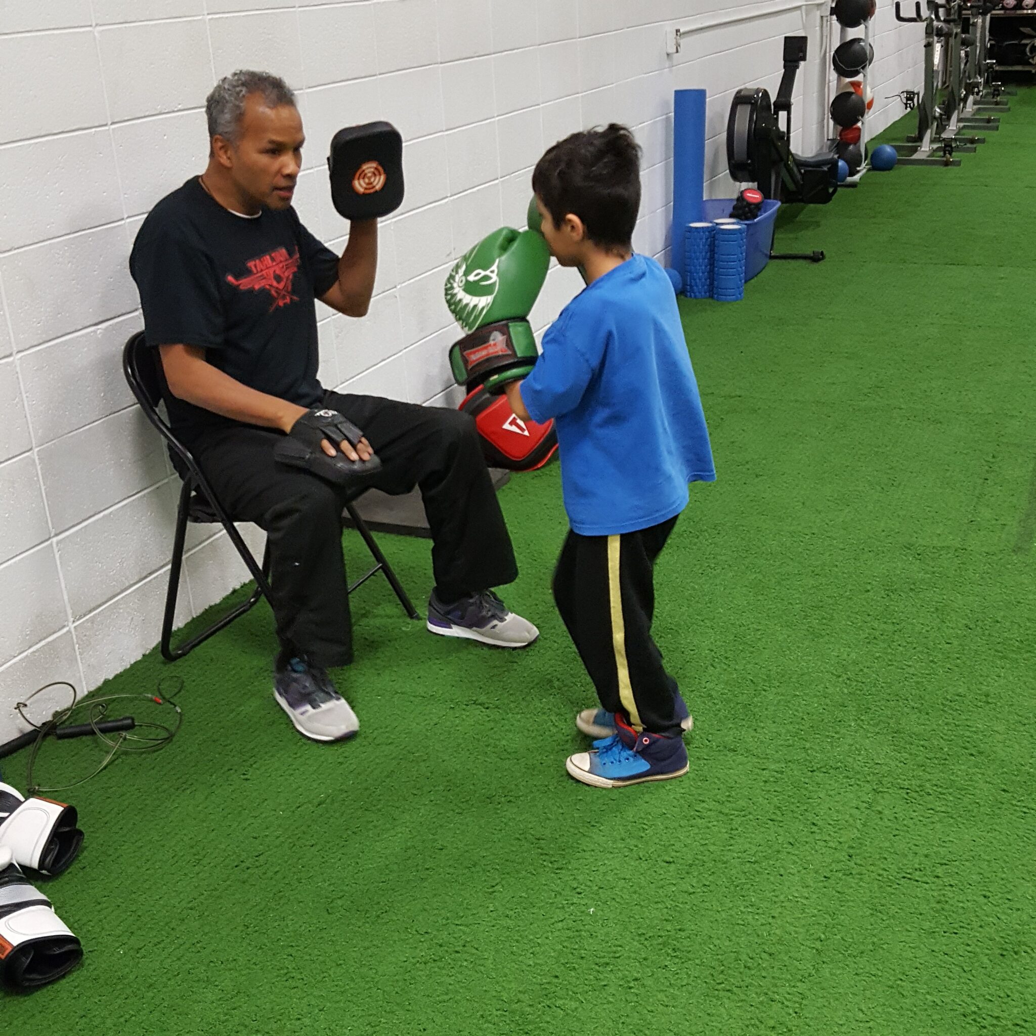 South Side Legion – Boxing